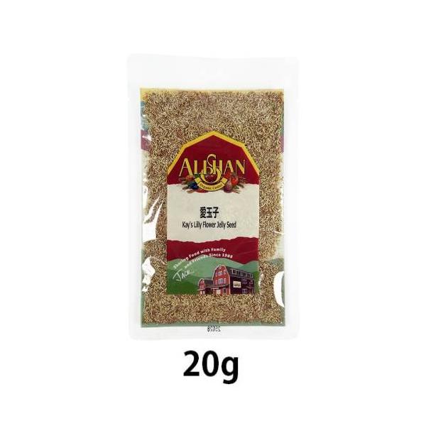 【特価】愛玉子 (20g)を通販で購入するなら健康サポート専門店でどうぞ。厳選されたオーガニック商品を扱うアリサン有限会社の商品です。