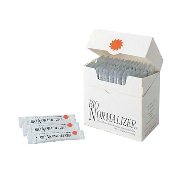バイオノーマライザーBIO NORMALIZER（30袋入り）青パパイヤ発酵食品を購入するなら健康サポート専門店でどうぞ。