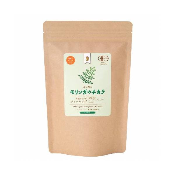 Free Our Soul モリンガのチカラ ティーバッグ　沖縄産