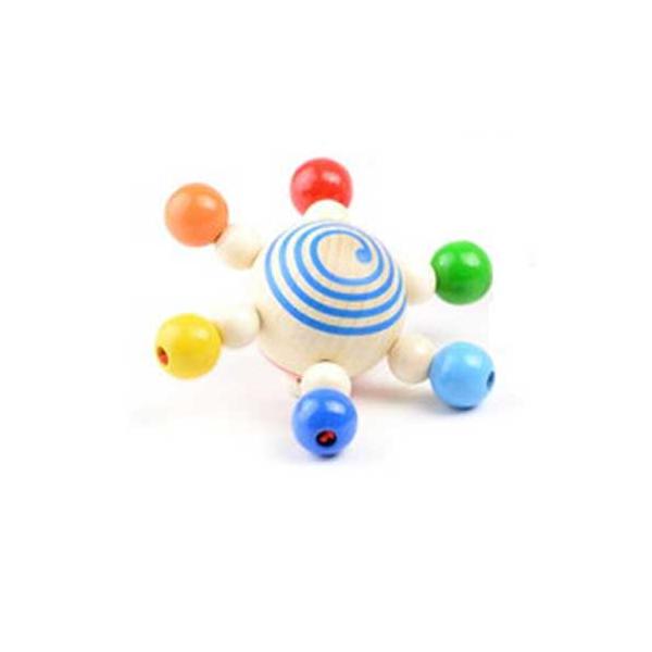 ■商品名：スターこま・カラー （GK9703）■メーカー：ゴルネストアンドキーセル/Gollnest &amp; Kiesel GmbH &amp; Co. KG■生産国：ドイツ■対象年齢：6か月頃から■サイズ：Φ9cm■原材料：カエデ■商...