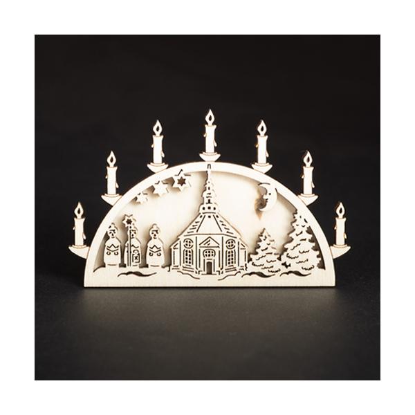 ■商品名：マグネット・教会 （DD1506）■メーカー：ディータードルシュ/DIETER DORSCH■生産国：ドイツ■対象年齢：全年齢対象■サイズ：5×7cm■原材料：木製■商品詳細："classical toys"〇木ならではのあたたか...