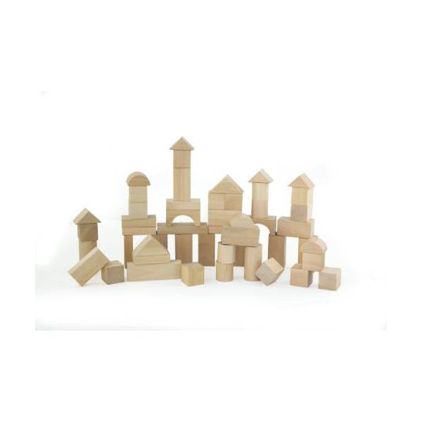 ■商品名：アンドリューブロックス・50ピース（AN100）■メーカー：アンドリュートイズ/ANDREU-TOYS■輸入元：中国製■対象年齢：2才から■サイズ・数量：50ヶ／ツバキ／基尺2.8cm■商品詳細：基本となるサイズが2.8cmと小さ...