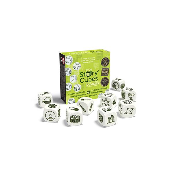 ■商品名：ストーリーキューブス・冒険 （HS4327）■メーカー：OHS サプライ合同会社■輸入元：日本■対象年齢：6歳頃から■サイズ・数量：年齢に関係なくお楽しみ頂けるポケットサイズのお話サイコロゲーム。■商品詳細：「この地の果てのはるか...