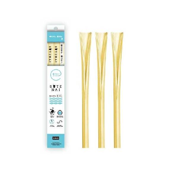 ■商品名：SUTENAI（ステナイ）シリコンストロー（STN-SC005）■カラー：YELLOW（SEMI-CLEAR）■内容量：3本セットコネクターなし■メーカー：カノン■原材料：シリコーンゴム■耐熱温度：220°C■サイズ：直径9mm／...