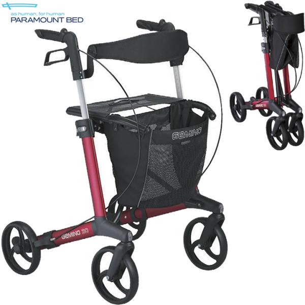 【贈り物として】母の日のプレゼント・父の日のプレゼント・敬老の日のプレゼント・誕生日プレゼント喜寿　米寿　傘寿　白寿のギフトとしても人気があります■仕様[Mサイズ]サイズ：長65×幅60×高69〜88cm重量：7.3kg座面高：約55cm最...