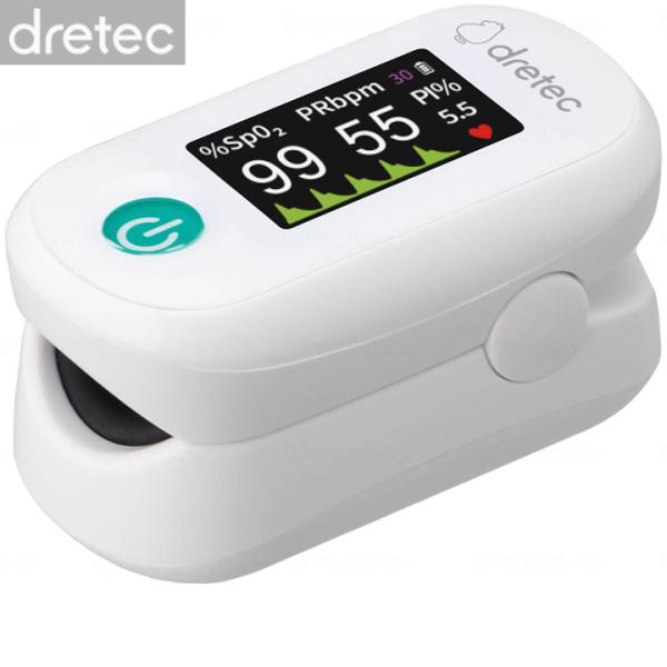 ■仕様サイズ:約W62×D35×H34mm重量:約30g（電池重量は含まず）電源：単4形アルカリ乾電池×2個測定方法：2波長吸光度法測定範囲：測定範囲：[SpO2] 70％〜99％[脈拍] 30bpm〜250bpm[脈拍] 0.3％〜20....