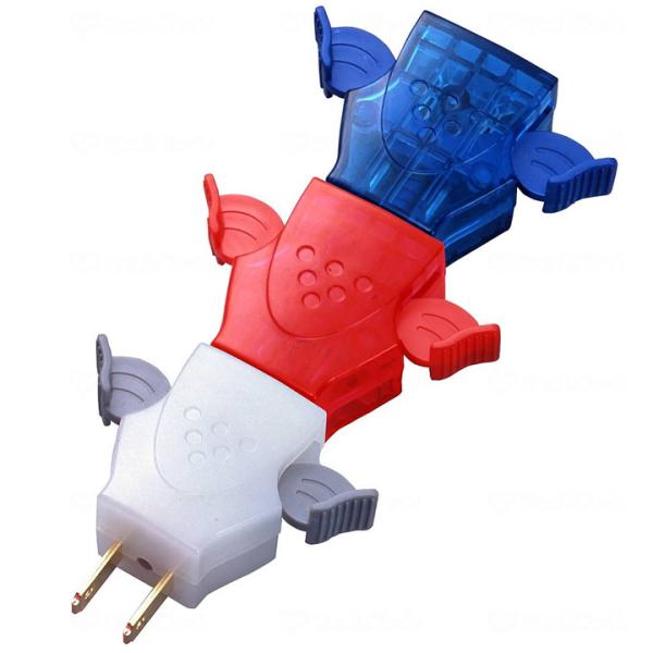 ※送料1000円■仕様外装サイズ・重量：高さ73mm×幅150mm×奥行26mm 113g　　 セット内容：ブルー（BB）、レッド（RR）、ホワイト（WG） 各1個 商品サイズ：23mm×61mm×69mm 商品質量：32g 規格:3個 ※...