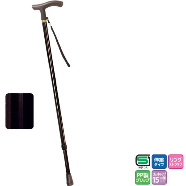 【贈り物として】母の日のプレゼント・父の日のプレゼント・敬老の日のプレゼント・誕生日プレゼント喜寿　米寿　傘寿　白寿のギフトとしても人気があります※送料1000円■仕様長さ：約60〜93cm(14段階)重量：約240g杖の太さ：上管 約19...