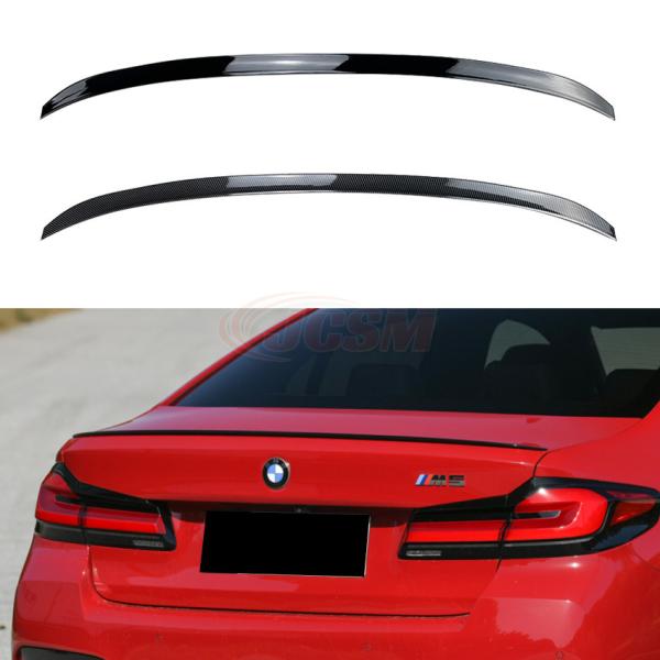 商品情報『商品説明』カラー：ブラック、カーボン調材質：abs数量：1P適合車種：BMW 5シリーズ  G30 525i 530i 2017-2023取り付け：付属しております両面テープでの接着になります。接着面の油分を取り除いて頂き、付属の...
