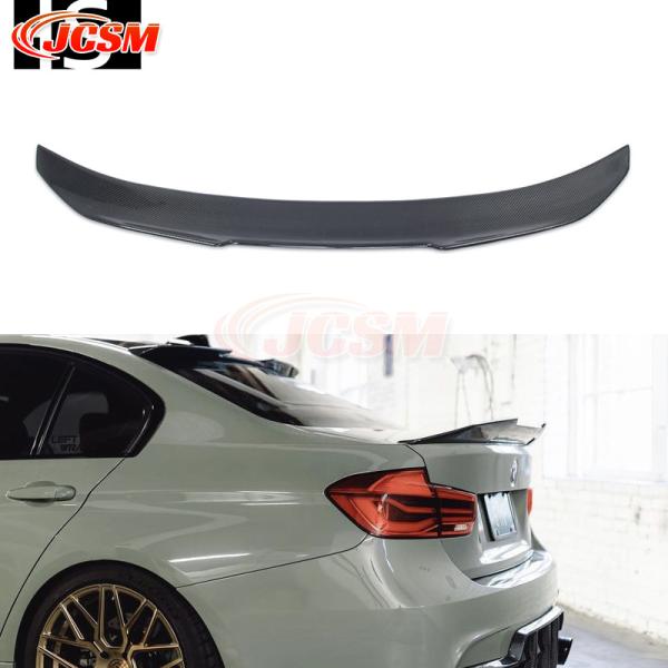 【商品説明】適合車種：BMW 3シリーズ F30 F35/M3 F80適合年式： 12-19年■商品内容ピース数：1PCS材質：リアルカーボン製品番：HS-F30PSM（具体的な員数?形状?カラーは画像にてご確認下さい）■純正リアトランク上...