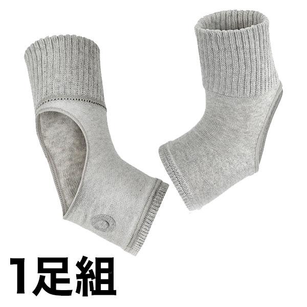 寝ている間に襲ってくる足の不安にお悩みの方に！履くだけで辛い足のツッパリを気にせず朝までぐっすり！足裏配置したに100mTの永久磁石で血行促進させ、足のだるさ対策に。安心の日本製、男女兼用仕様です。エアコンで足元の冷えやすい夏にも快適です。