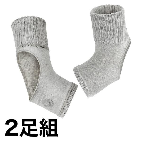 寝ている間に襲ってくる足の不安にお悩みの方に！履くだけで辛い足のツッパリを気にせず朝までぐっすり！足裏配置したに100mTの永久磁石で血行促進させ、足のだるさ対策に。安心の日本製、男女兼用仕様です。エアコンで足元の冷えやすい夏にも快適です。