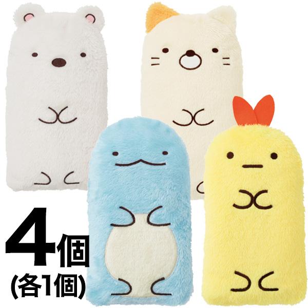 すみっコたちに癒される♪やわらか＆ふんわりあったか湯たんぽです。お子さまからお年寄りまで、幅広い年代に愛される「すみっコ」たち。お湯を入れればポカポカあったか！ふわふわカバーと可愛いキャラクターに癒されます。人気ランキング上位のとかげ、ねこ...