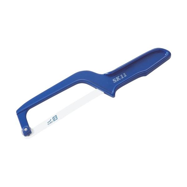 【ＳＫ１１】[アルミダイカスト製金切鋸](4977292108447) ＭＣＳ−１ ＜1681420＞大工道具/のこぎり/金切鋸