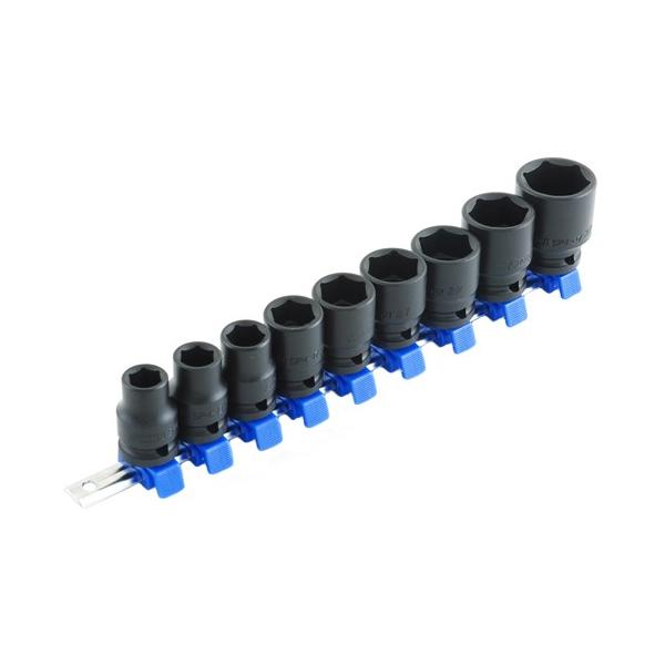 【ＳＫ１１】[インパクトソケットセット](4977292239752) ＳＨＳ４０９Ｐ ＜1681420＞作業工具/ソケットレンチ/ソケットレンチセット