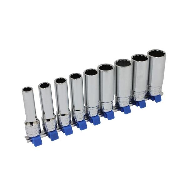 【ＳＫ１１】[ディープソケットセット](4977292240093) ＳＨＳ４０９Ｄ ＜1681420＞作業工具/ソケットレンチ/ソケットレンチセット