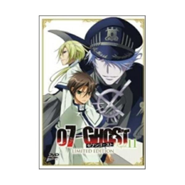 【発売日：2010年06月04日】TVアニメ (雨宮由樹、市原ゆき乃、斎賀みつき、浪川大輔、諏訪部順一、藤井まき、中川幸太郎)2010年6月4日 発売CD:11.TRACK #1(webラジオ「07?GHOST the world」DVD出...