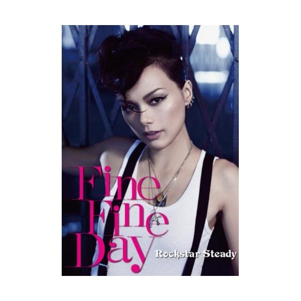 【発売日：2010年12月08日】Rockstar Steady (ロックスターステディー ろっくすたーすてでぃー)2010年12月8日 発売DVD:11.Fine Fine Day(MUSIC CLIP)2.OFF SHOTCD:21.F...