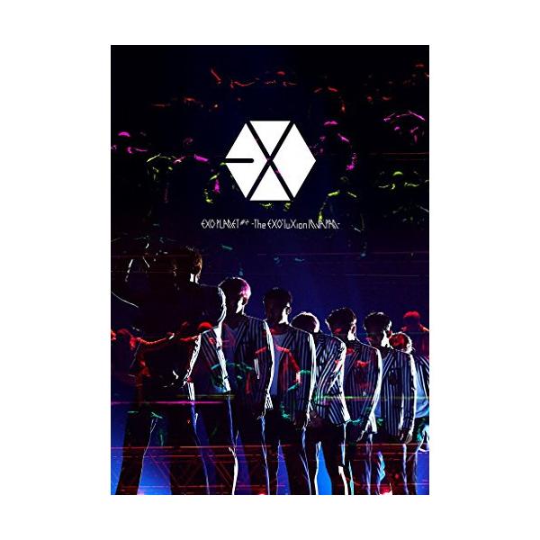 【発売日：2016年03月09日】EXO (エクソ えくそ)2016年3月9日 発売DVD:11.Opening2.Overdose3.History4.EL DORADO5.Don't Go6.PLAYBOY7.Baby Don't Cr...