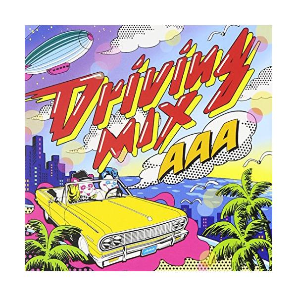 【発売日：2013年12月25日】AAA (トリプルエー とりぷるえー)2013年12月25日 発売AAAのアルバム。AAAの真骨頂である攻撃的アッパー・チューンや、盛り上げテッパン楽曲を中心にノンストップ・ミックス!冬のドライブのお供にも...