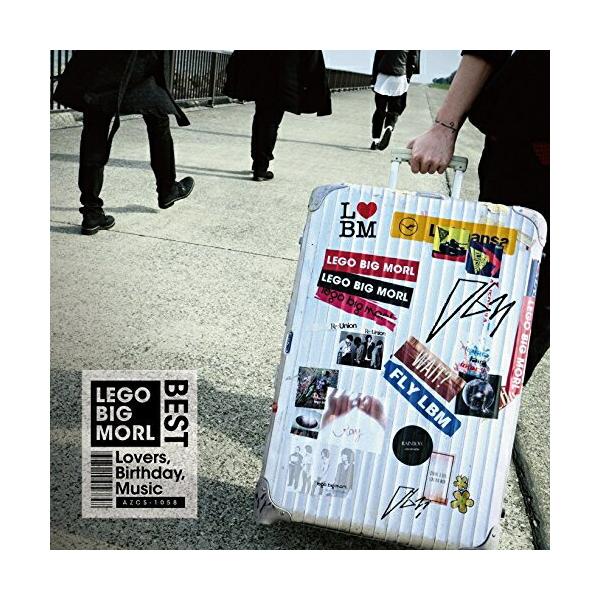 【発売日：2016年06月22日】LEGO BIG MORL (レゴビッグモール れごびっぐもーる)2016年6月22日 発売フジテレビ系土曜ドラマ『赤い糸』挿入歌/映画『赤い糸』挿入歌「Ray」や、メジャーデビュー以降に発表されたNTV系...