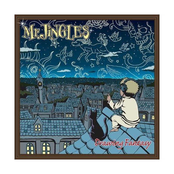 【発売日：2009年08月26日】Mr.JiNGLES (ミスタージングルス みすたーじんぐるす)2009年8月26日 発売3ピース・パンクバンド、Mr.JiNGLESのファースト・アルバム。ガチャガチャのハッピー系ロックサウンド、色々なジ...