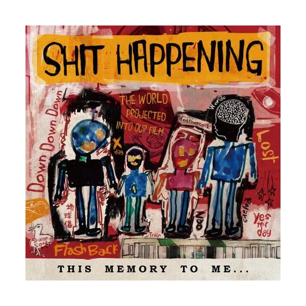 【発売日：2011年06月15日】SHIT HAPPENING (シットハプニング しっとはぷにんぐ)2011年6月15日 発売栃木県発!1989年生まれの小野崎建太、岩瀬晃二郎、今瀬智成、梅田貴之による4人組パンク・バンド、SHIT HA...