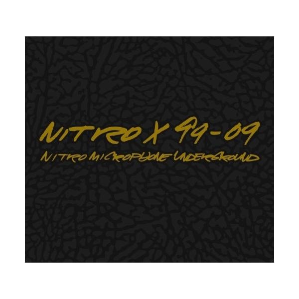 【発売日：2009年08月05日】NITRO MICROPHONE UNDERGROUND (ニトロマイクロフォンアンダーグラウンド にとろまいくろふぉんあんだーぐらうんど)2009年8月5日 発売NITRO MICROPHONE UNDE...