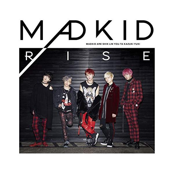 【発売日：2019年02月06日】MADKID (マッドキッド まっどきっど)2019年2月6日 発売何者にも染まらない、野生育ちのセルフプロデュースグループ”MADKID”のシングルは、2019年1月クールTVアニメ『盾の勇者の成り上がり...