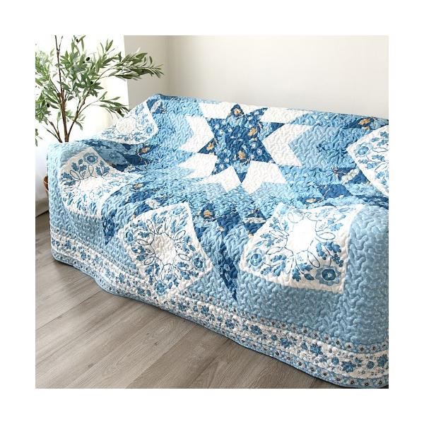 約190X190cm---表：ポリエステル100％裏：ポリエステル100％---中国製