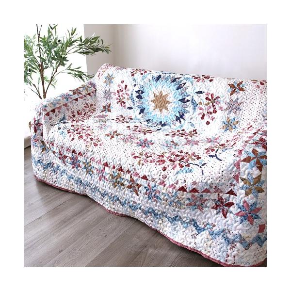 約190X190cm---表：ポリエステル100％裏：ポリエステル100％---中国製