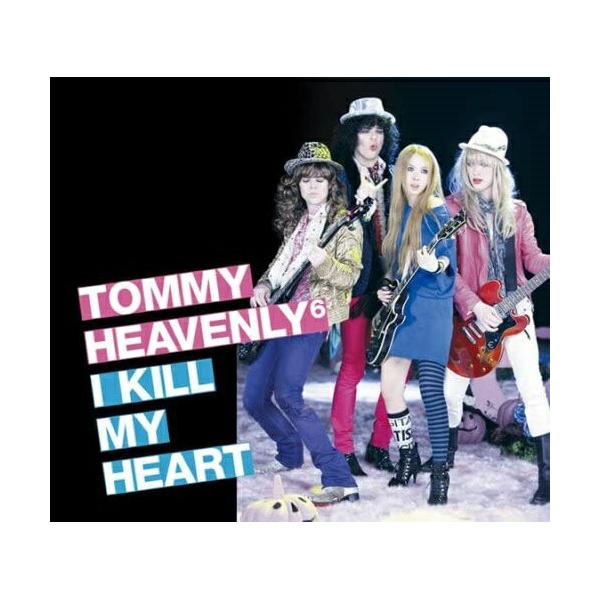 【発売日：2009年04月29日】Tommy heavenly6 (トミーヘブンリー とみーへぶんりー)2009年4月29日 発売ベスト・アルバムを発表したばかりのTommy heavenly6から、早くもサード・アルバムが到着しました☆☆...