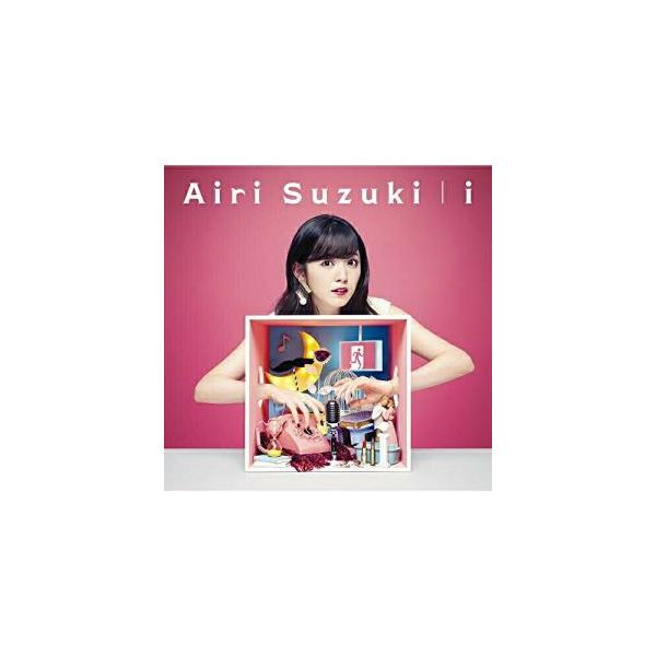 【発売日：2019年12月18日】鈴木愛理 (スズキアイリ すずきあいり)2019年12月18日 発売鈴木愛理1年半振りのセカンドアルバムは、先行シングル「Escape」「IDENTITY」に並んで、今話題のOfficial髭男dismが楽...