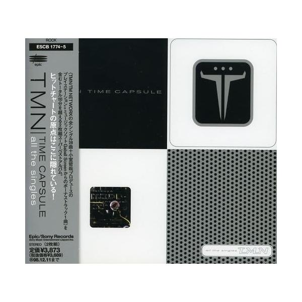 【発売日：1996年12月12日】TMN (ティーエムエヌ てぃーえむえぬ)1996年12月12日 発売TMN/TM NETWORK全シングルを集めた2枚組。小室哲哉初プロデュースのPSソフト「GABALL SCREEN」から1曲追加。CD...
