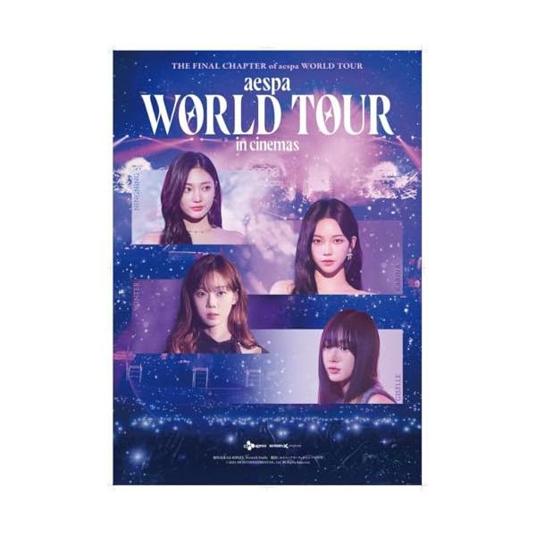 【発売日：2025年06月11日】aespa (エスパ えすぱ)2025年6月11日 発売BD:11.Girls2.aenergy3.I'll Make You Cry4.Dreams Come True5.Thirsty6.Illusio...