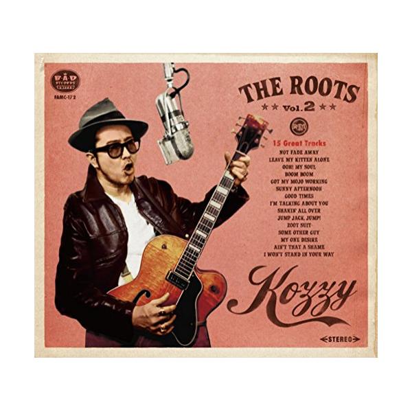 【発売日：2015年03月25日】KOZZY IWAKAWA (コージーイワカワ こーじーいわかわ)2015年3月25日 発売マックショウ、THE COLTSのリーダー(Vo.Gt)として活躍のKOZZY IWAKAWAソロ・プロジェクト!...