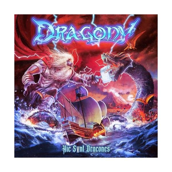 【発売日：2024年11月01日】ドラゴニー (どらごにー)2024年11月1日 発売オーストリアのシンフォニック・パワー・メタル・バンド、Dragonyが3年ぶりのニュー・アルバムをリリース!16世紀の世界を舞台にしたこのコンセプト・アル...