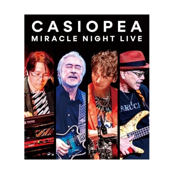 【発売日：2026年04月22日】CASIOPEA (カシオペア かしおぺあ)2026年4月22日 発売BD:11.LOOKING UP2.FREAK JACK3.CATCH THE WIND4.THE TIME HAS COME5.SKY...