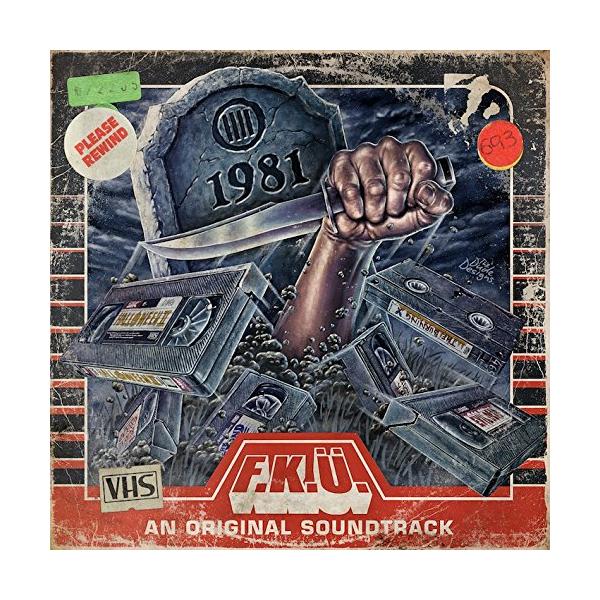 【発売日：2017年12月20日】F.K.U. (エフケイユー えふけいゆー)2017年12月20日 発売ホラー映画 『エルム街の悪夢』シリーズで世界中を恐怖に陥れてきたフレディ・クルーガー。そんな彼のアンダーウェアというユーモラスな単語”...