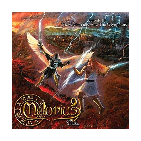 【発売日：2018年05月23日】Melodius Deite (メロディウスデイト めろでぃうすでいと)2018年5月23日 発売MELODIUSの名の下で2008年にリリースしたデビュー・アルバムが熱心なメロディック・パワー/スピード・...