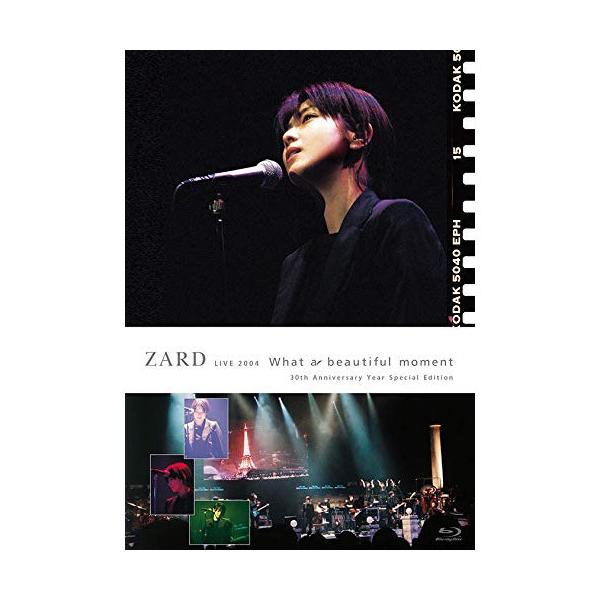 【発売日：2020年10月07日】ZARD (ザード ざーど)2020年10月7日 発売BD:11.揺れる想い2.この愛に泳ぎ疲れても3.もう少し あと少し…4.あの微笑みを忘れないで5.世界はきっと未来の中6.You and me(and...