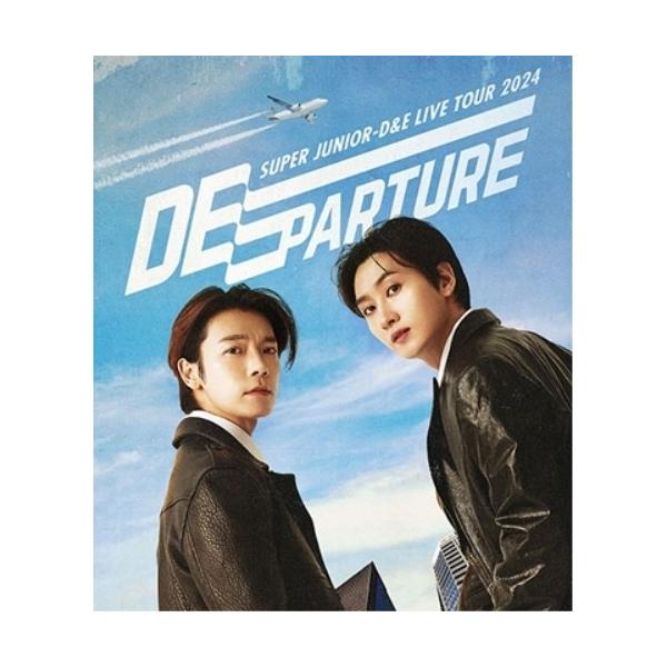 【発売日：2025年04月09日】SUPER JUNIOR-D&amp;E (SUPER JUNIOR-D&amp;E)2025年4月9日 発売BD:11.Like That2.B.A.D3.Here We Are4.LOSE IT5.Su...