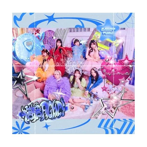 【発売日：2025年10月01日】CANDY TUNE (キャンディーチューン きゃんでぃーちゅーん)2025年10月1日 発売CANDY TUNE、1st アルバム『倍倍FIGHT!』発売!今もなお音楽チャートを席巻している「倍倍 FIG...