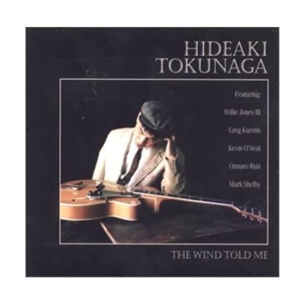 【発売日：1996年09月26日】徳永英彰 (トクナガヒデアキ とくながひであき)1996年9月26日 発売米ジャズ誌「タウンビート」主催コンテストで優秀ソリスト賞を受賞したギタリスト、徳永英彰のアルバム。CD:11.Drifting2.T...