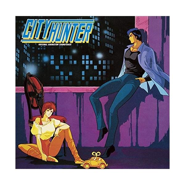 【発売日：2019年02月27日】オリジナル・サウンドトラック (小比類巻かほる、The City Crackers、大滝裕子、大内義昭、TM NETWORK、鈴木聖美)2019年2月27日 発売読売テレビ系TVアニメ『シティハンター』オリ...
