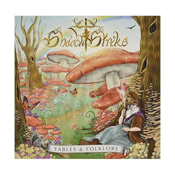 【発売日：2021年09月22日】シャドウストライク (しゃどうすとらいく)2021年9月22日 発売2019年にリリースしたデビュー・アルバム『レジェンズ・オヴ・ヒューマン・スピリット』が無名の新人ながら話題となった、メロディック・スピー...