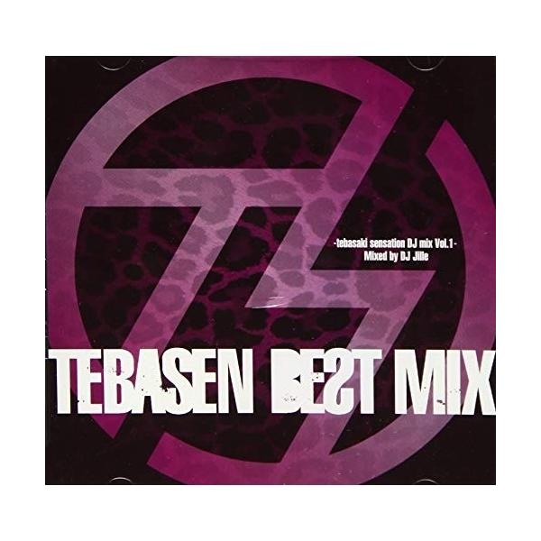 【発売日：2020年09月30日】TEBASAKI SENSATION (テバサキセンセーション てばさきせんせーしょん)2020年9月30日 発売待望の手羽先センセーションBEST DJ MIX!ファン待望のBEST企画第1弾!CD:11...