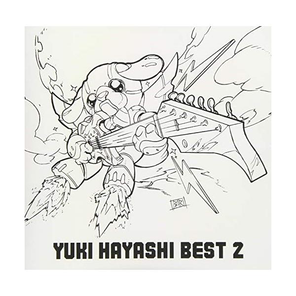 【発売日：2020年12月16日】林ゆうき (ハヤシユウキ はやしゆうき)2020年12月16日 発売作曲家、林ゆうきのデビュー10周年を記念した初のベスト・アルバム。CD:11.ROBOTICS;NOTES(2020Mix)2.DIABO...