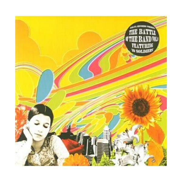 【発売日：2005年10月05日】オムニバス (The Battle Of The Band、理映子、Trip Jam na-ked、cagari、FUMI、THE SKIP STAMPS、小田玲子)2005年10月5日 発売桜井鉄太郎、土...