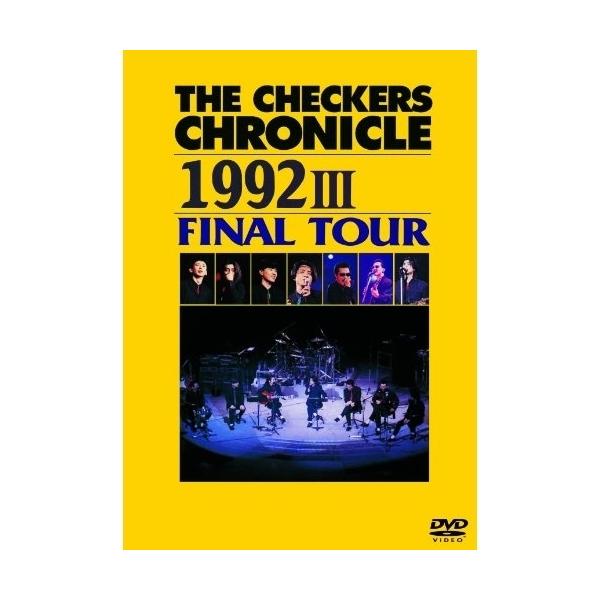 【発売日：2014年01月15日】THE CHECKERS (チェッカーズ ちぇっかーず)2014年1月15日 発売DVD:11.FINAL LAP2.ギザギザハートの子守唄3.Yellow Cab4.80%5.NANA6.Lonely S...